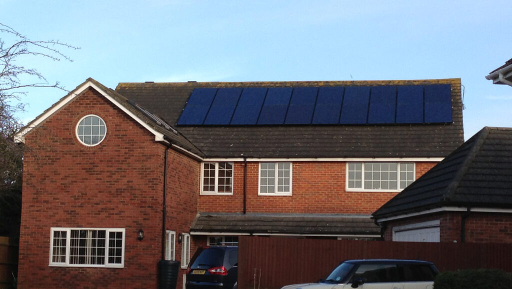 Littlehampton East / West Installation - Solar Voltaics