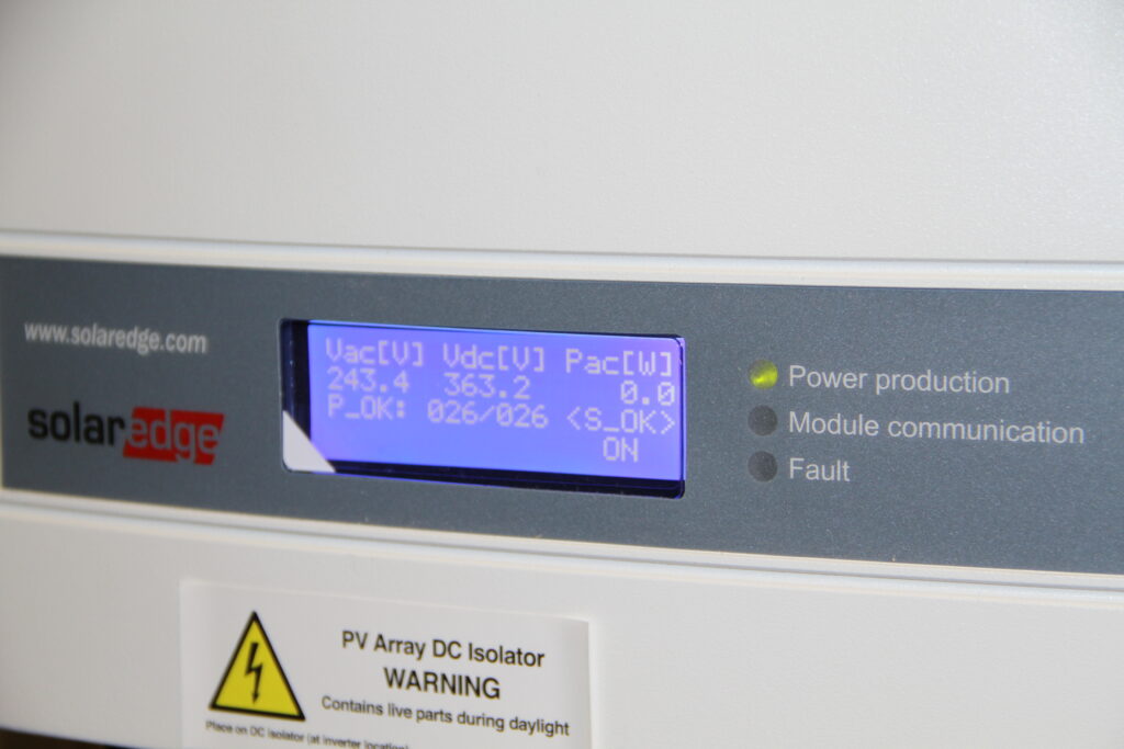 Powering Hampshire Fire & Rescue With Solar Panels