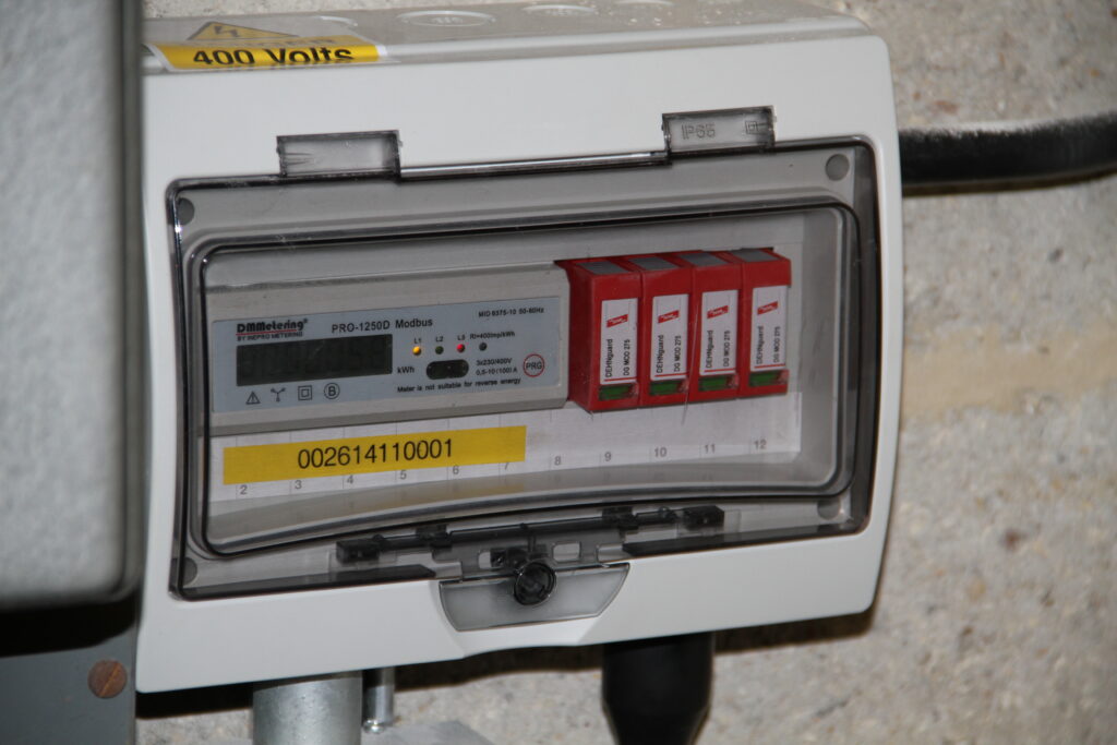 Powering Hampshire Fire & Rescue With Solar Panels