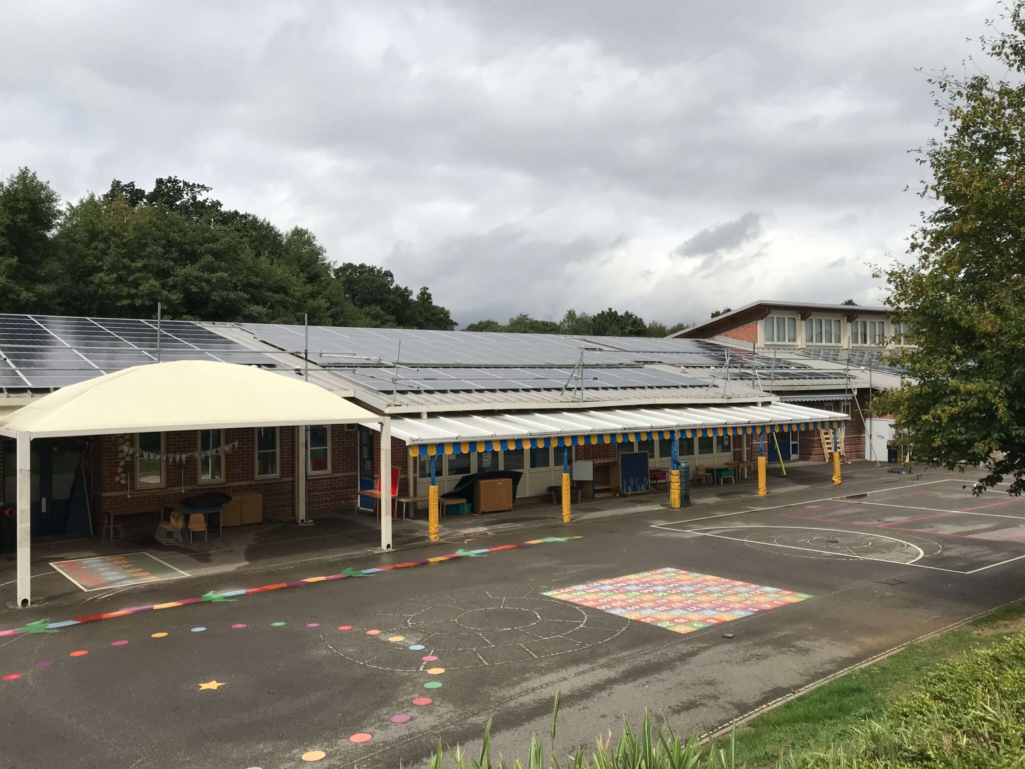 Solar Panel Installation For Schools - Solar Volatics