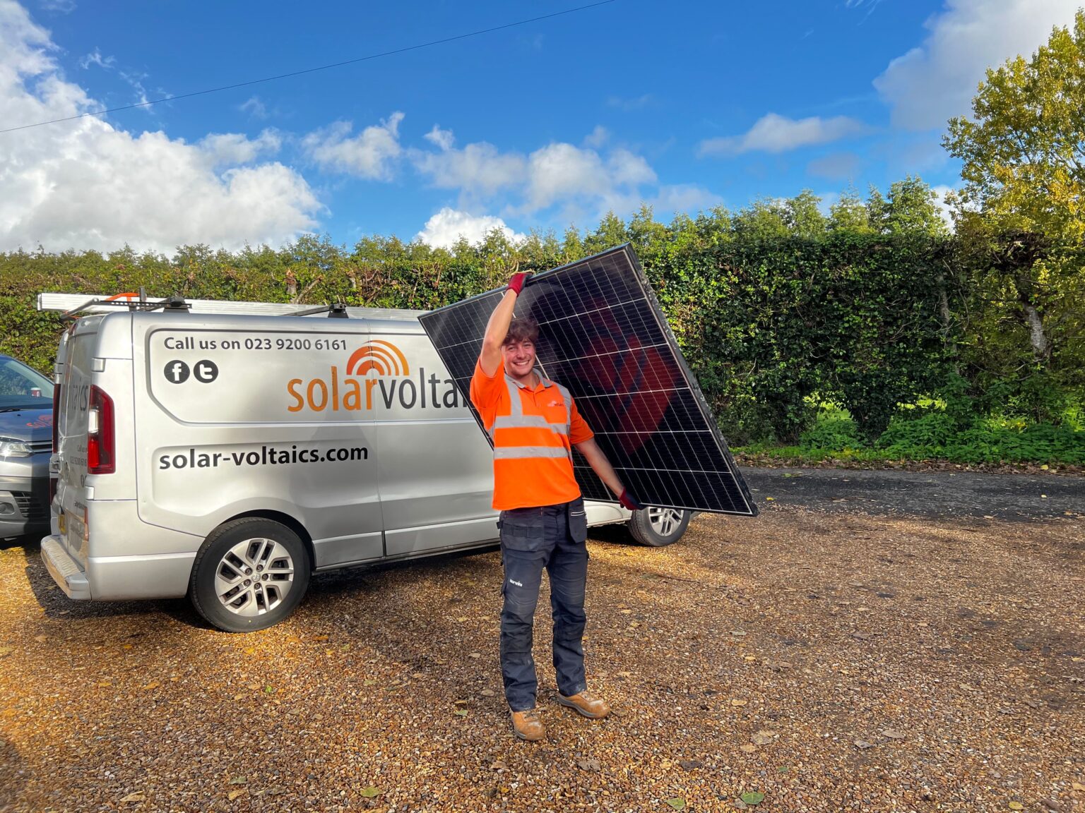 Solar Voltaics Ltd Solar Panel Installation Experts | Solar Voltaics ...