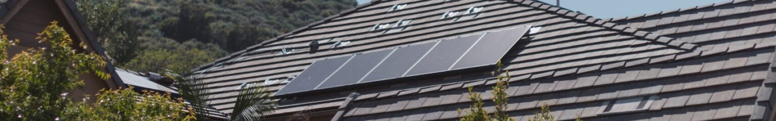 Domestic Solar Panel Installation - Solar For Homes