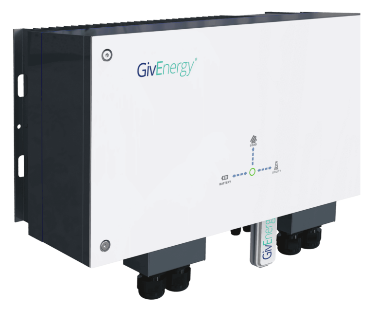 GivEnergy Battery Storage - Solar Voltaics Ltd