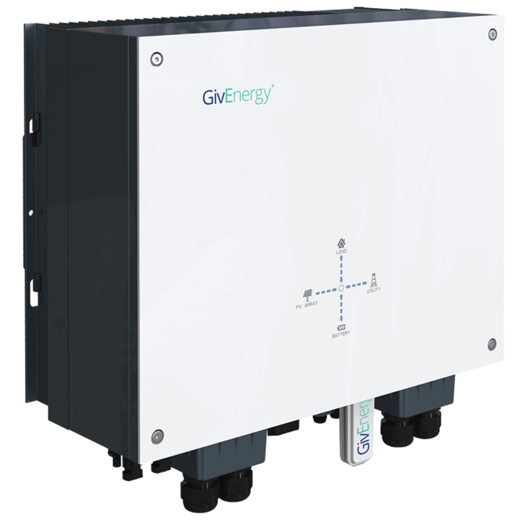 GivEnergy Battery Storage - Solar Voltaics Ltd