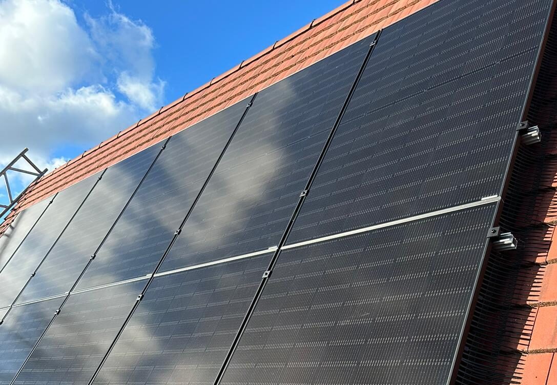 Solar PV Panels - Solar Voltaics Ltd