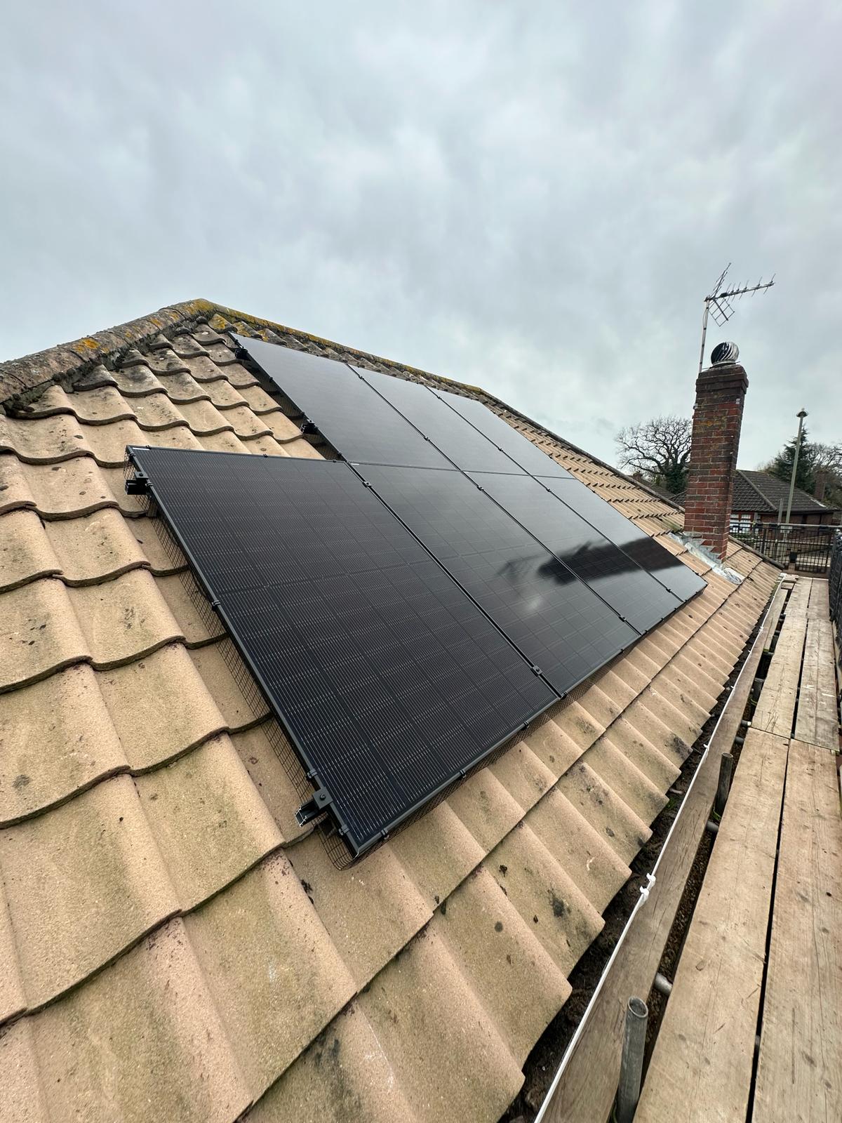 What exactly does MCS mean? - Solar Voltaics